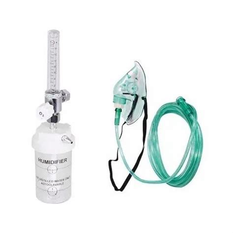 Bpc Flowmeter With Mask Flow Rate 0 15 Lmin At ₹ 490piece In Ambala