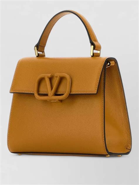Valentino Garavani Vsling Small Leather Shoulder Bag The Fashion Square