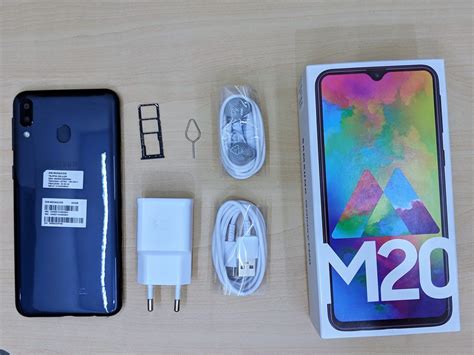 Samsung Perkenalkan Galaxy M20 Di Indonesia Id