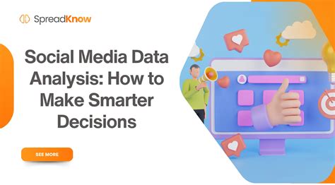 Social Media Data Analysis How To Make Smarter Decisions