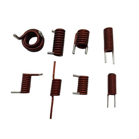 Custom 5uh Audio Power Amplifier Copper Inductor Coli Hollow Three Layer