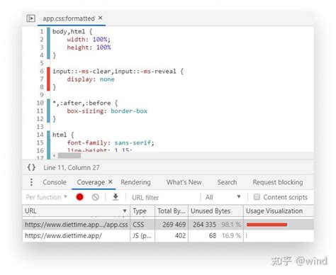 改善 css 的 10 个最佳实践 知乎