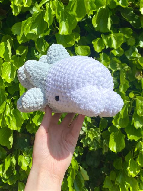 Pokémon Snom Amigurumi Handmade Crochet Plush Etsy