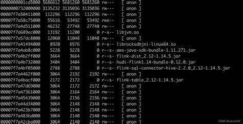 flink常见问题 持续更新 20240122 csdn博客
