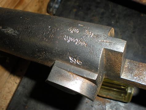 Summer Project Eic Model F Musket Restoration British Militaria Forums