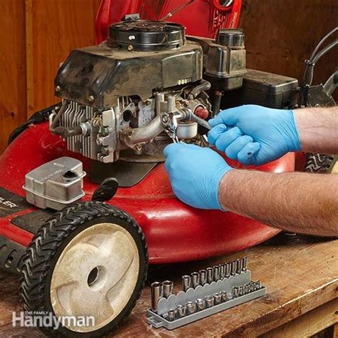 How to Start a Small Engine (DIY) | Family Handyman