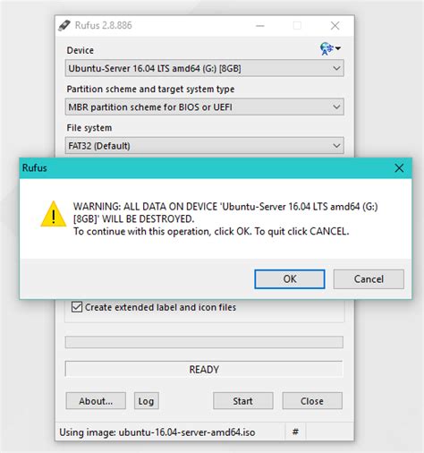 Rufus Error Device In Use Spicexam