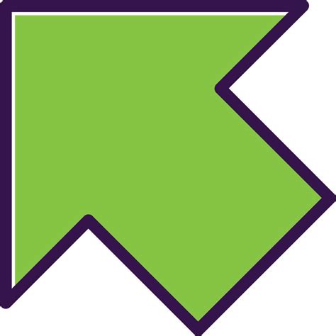 Mouse Pointer Vector Icon Design 14913891 Vector Art At Vecteezy