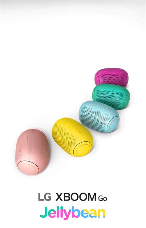 Портативная колонка LG XBOOM Go PL2P - купить, цены | LG RU