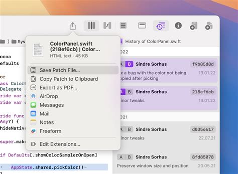 Creating A Patch File In Kaleidoscope Kaleidoscope Blog