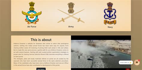 GitHub VaibhavSr007 Defence Dreamers Github Io