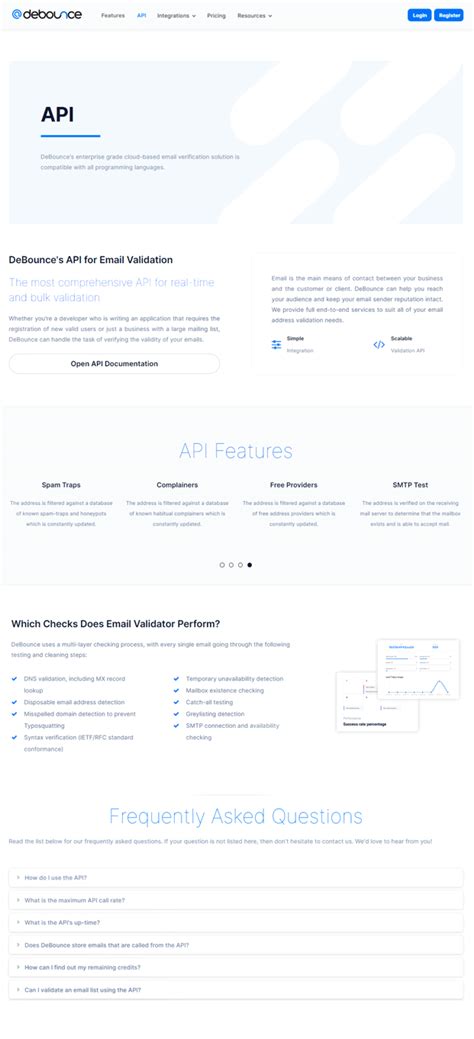 Debounce Wordpress Email Validation Plugin Inkthemes