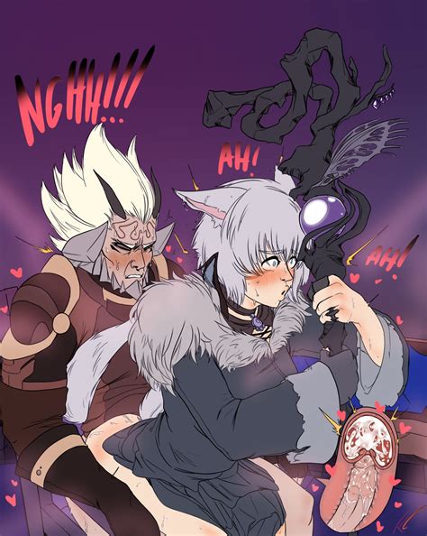 Post 4003393 Au Ra Fakeryway Final Fantasy Series Final Fantasy Xiv