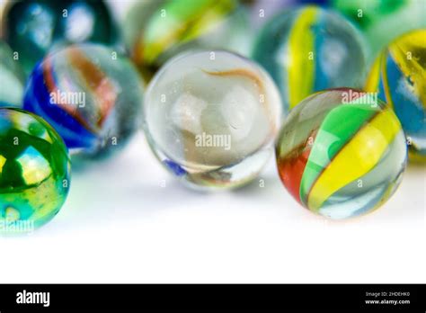 Multi Colored Marbles Hi Res Stock Photography And Images Alamy