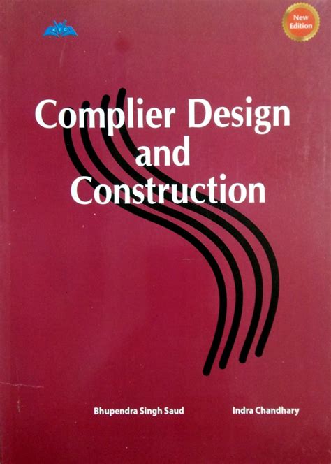 Complier Design And Construction Heritage Publishers Distributors Pvt Ltd