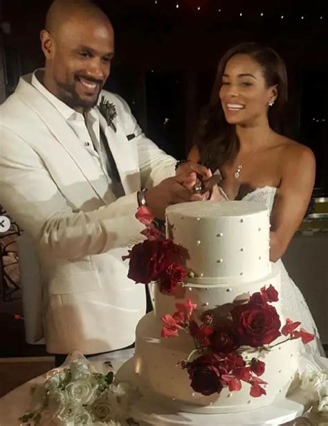 Inside Rochelle Aytes And Her Husbands Love Story