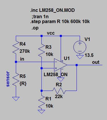 Analog What S Wrong With My Comparator Hysteresis Electrical Engineering Stack Exchange