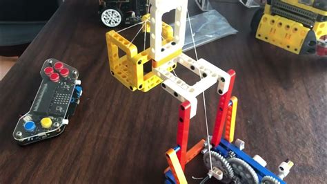 esp32cam on vex truck machine learning with microbit yahboom bst m bit