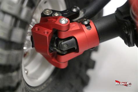 Axial Wraith Spawn Let The Upgrades Begin Big Squid RC RC Car And Truck News Reviews