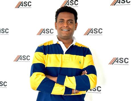 Esey Gebreyesus Asc Entwicklungsingenieur Asc Sensors