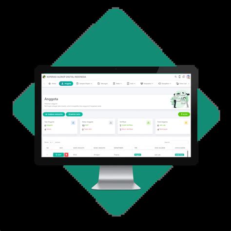 Alokop Aplikasi Koperasi Terbaik Dengan Fitur Terlengkap
