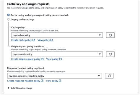 Amazon Web Services Cors Access Control Headers Dropped From Aws