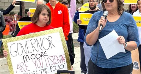 Developmental Disability Program Faces Serious Challenges Stakeholders Must Be Included In