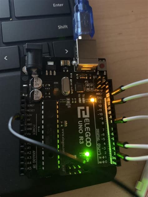 For Some Reason Nothing Happens Please Help Rarduino