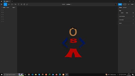 Github Shreyas Sonu Supermansvg My Own Svg Created Using Figma