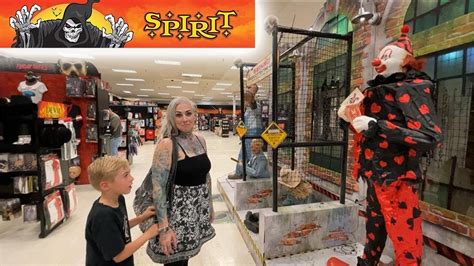What Is Spirit Halloween Theme 2021 At Lavon Sotelo Blog