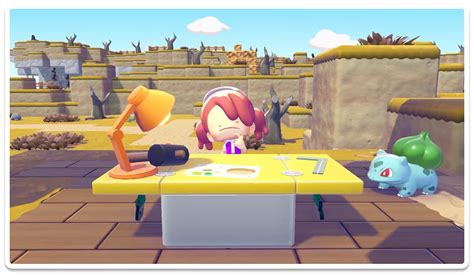 Pokémon™ Pokopia Para Nintendo Switch 2 Site Oficial Da Nintendo Para