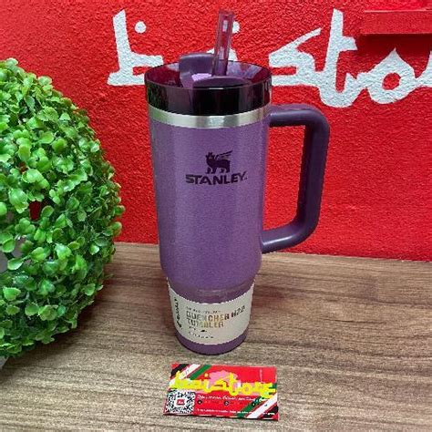 Termo Stanley Morado