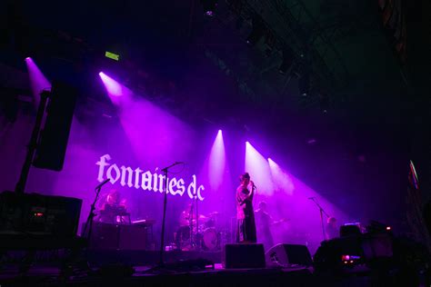 Watch Fontaines Dc Cover Lana Del Reys Say Yes To Heaven For Bbc