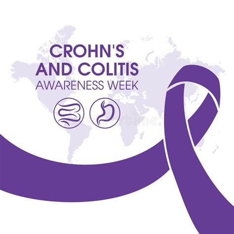 Ulcerative Colitis Symbol