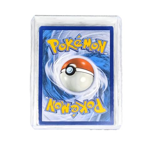 Pokemon Ruilkaartbeschermingsgids Tcg Card