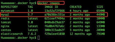 Docker1：本地连接docker中的mysql，实现数据同步 Bug改了我 博客园