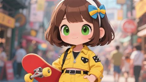 Ai Chibi Maker Generate Chibi Art Style Images Free Pollo Ai