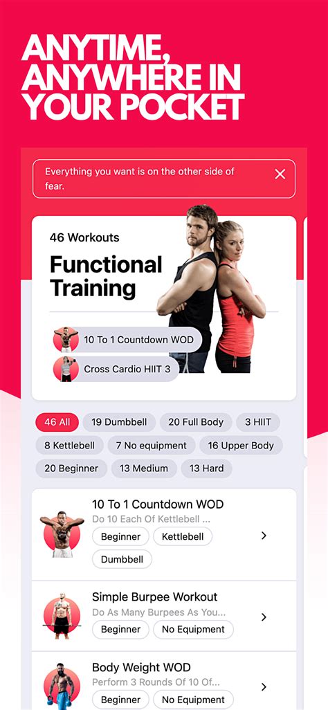 Wodzzly Crossfit Wod For Android Download