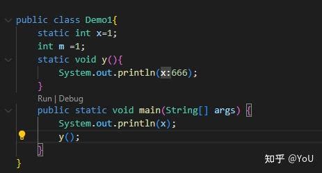 Java中static静态关键字的使用 知乎