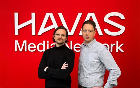 Havas Reveals A New Brand Architecture And Visual Identity More In Line With Its Global
