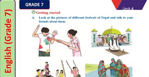 Class 7 Unit 4 Part Ii