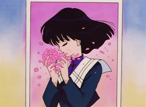Hotaru Sailor Moon