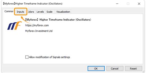 Higher Timeframe Indicator Oscillators Myforex™ Higher Timeframe Indicator Oscillators Myforex™