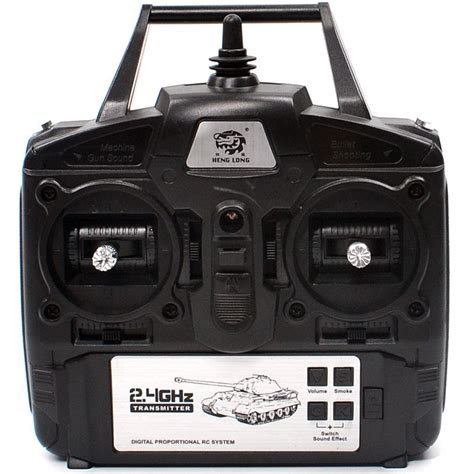 Heng Long Upgraded Tk 6 0 2 4g Transmitter Remote Controller For 1 16