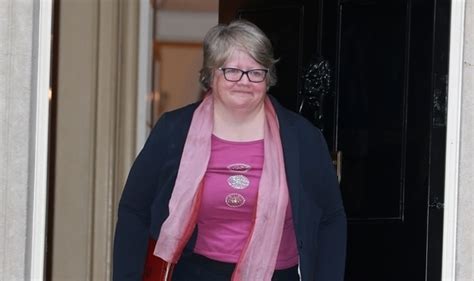 Thérèse Coffey Appointed Secretary Of State For Health And Social Care