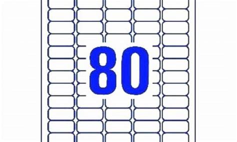 50 Microsoft Office Label Template In 2020 With Images With 16 Labels Per Page Template