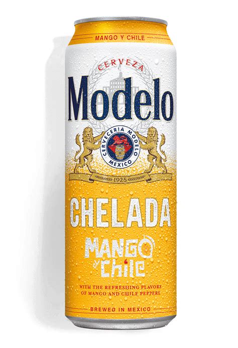 Modelo Chelada Mango Y Chile Mango Michelada Modelo