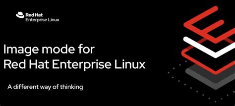 Creating A Vmdk Using Image Mode For Red Hat Enterprise Linux