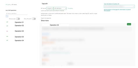 Additional Api Details Widget Configurations · Issue 1180 · Azureapi Management Developer