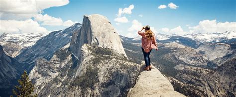 Glacier Point Amphitheater